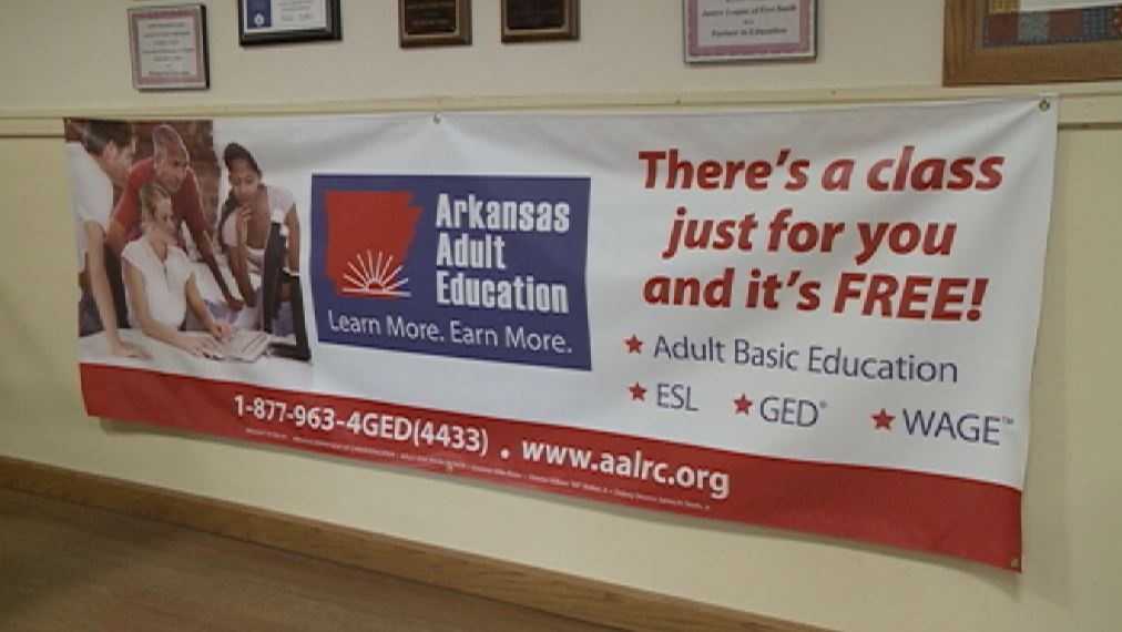 Local adult education offering free GED testing