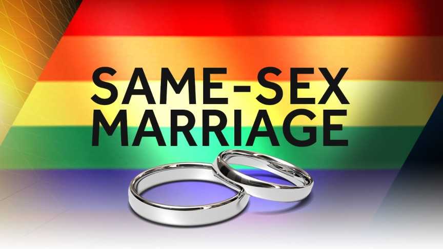 Live Updates Arkansas Counties Issue Same Sex Marriage Licenses