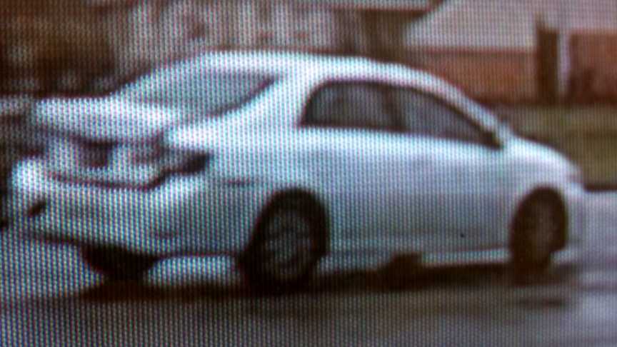 PHOTOS: Alma Bank Robbery