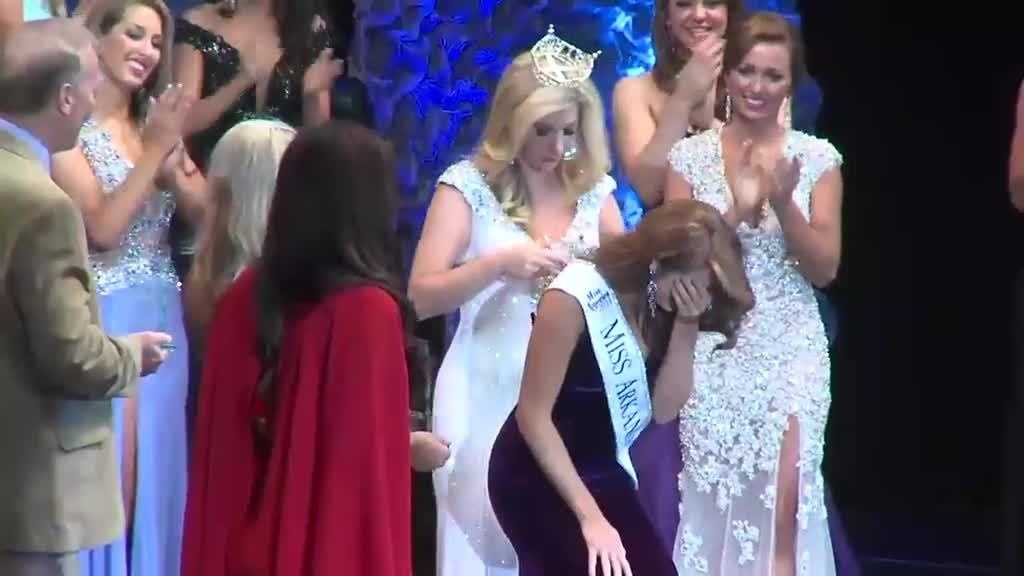 IMAGES: Miss Arkansas Pageant
