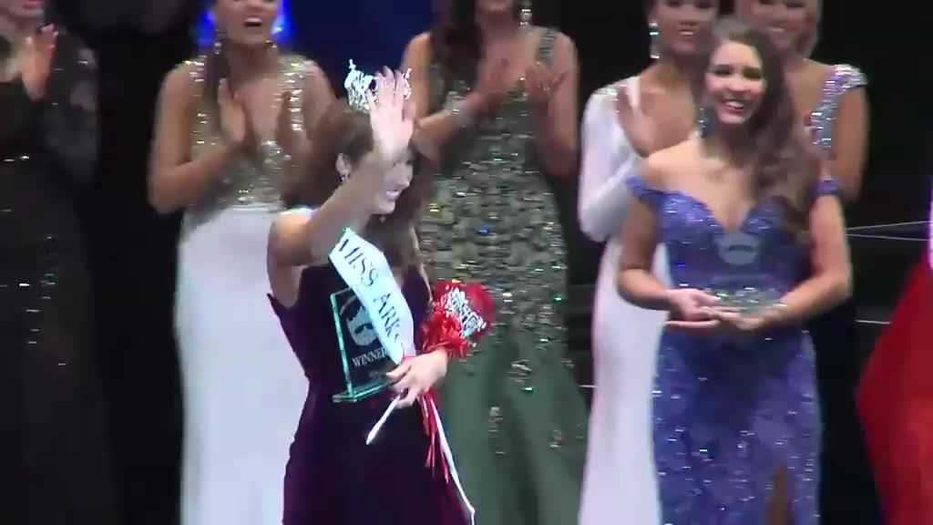 IMAGES: Miss Arkansas Pageant