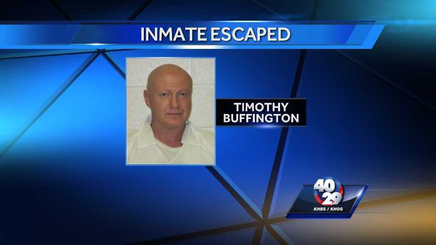 Search continues for missing Arkansas inmate