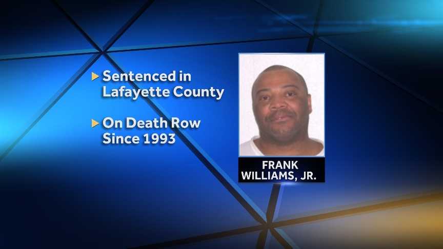 Arkansas death row inmates