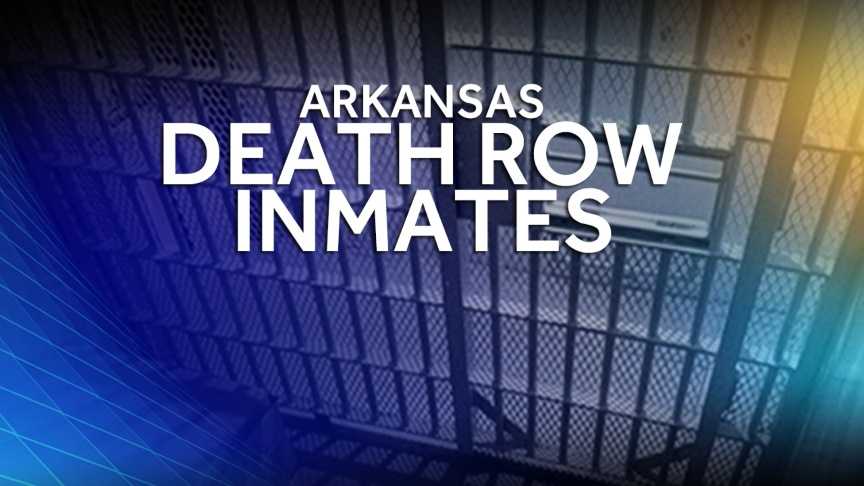 Arkansas death row inmates