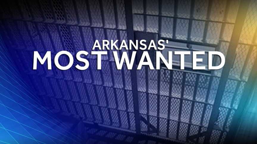 Mugshots: Arkansas' most wanted fugitives