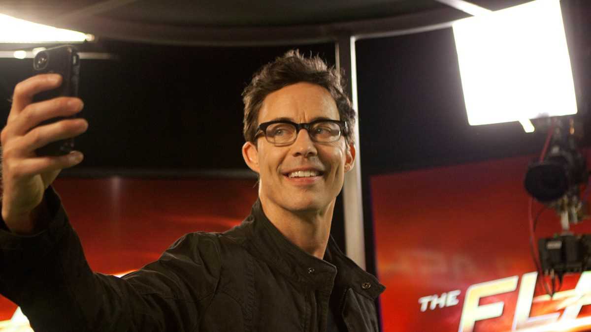 Flash Behind the scenes