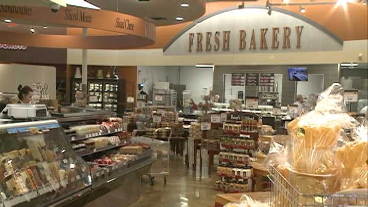 New and improved Harps store to makes its debut