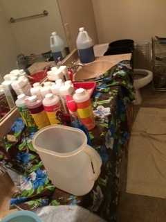 Photos 70 Pounds Of Marijuana Seized