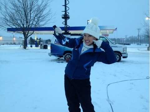 20 things you may not know about 40/29's Yuna Lee