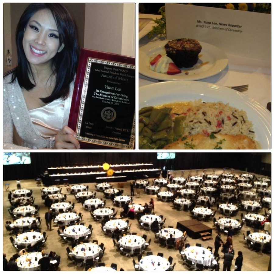 20 things you may not know about 40/29's Yuna Lee