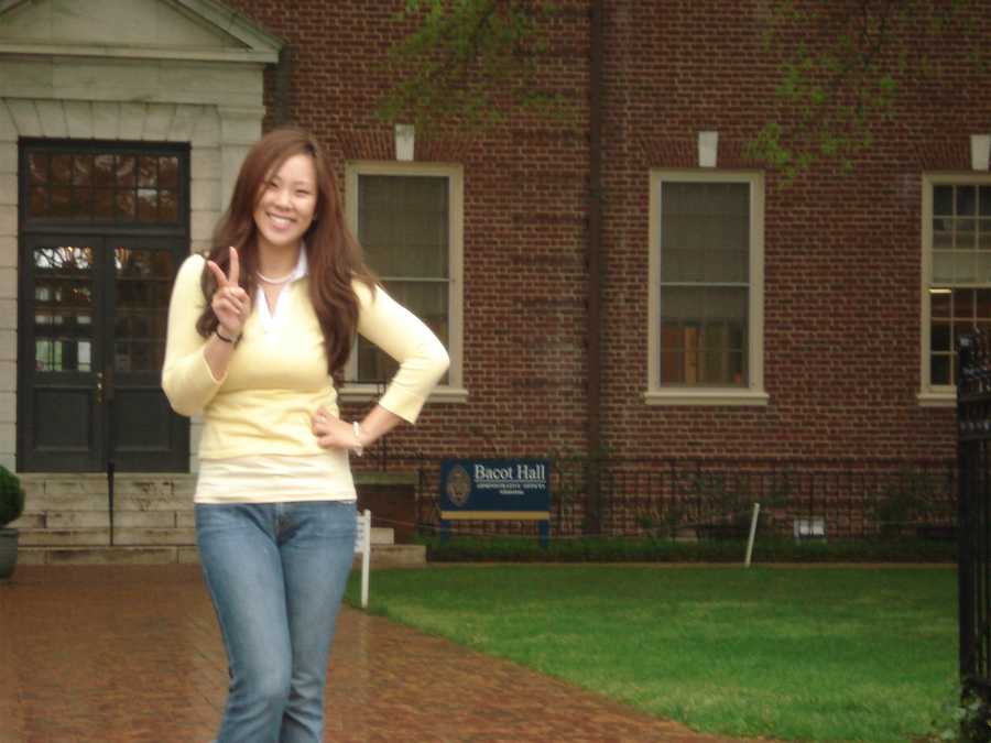 20 things you may not know about 40/29's Yuna Lee