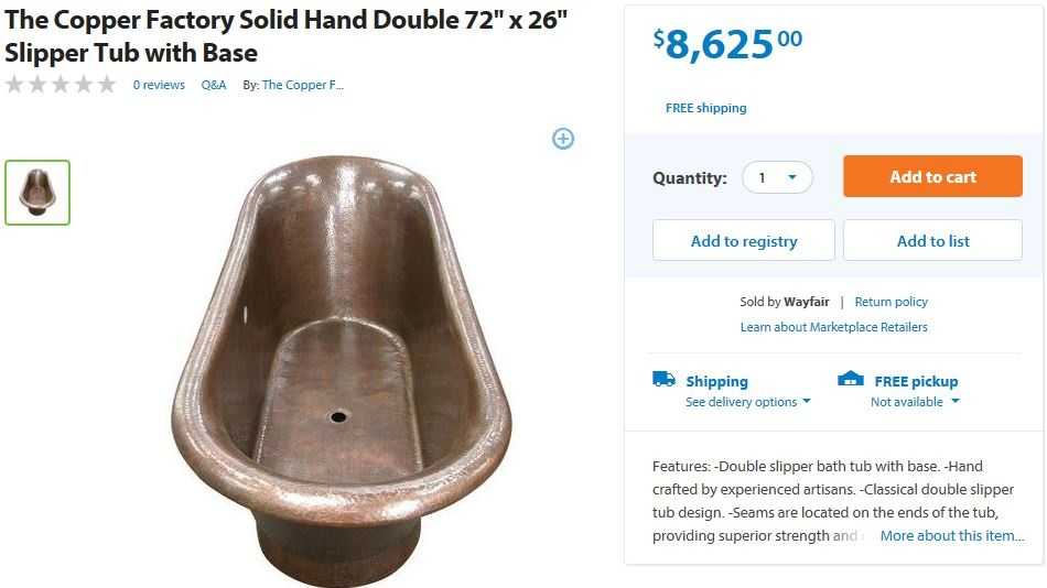Could you buy this? Walmart.com's 100 most expensive items