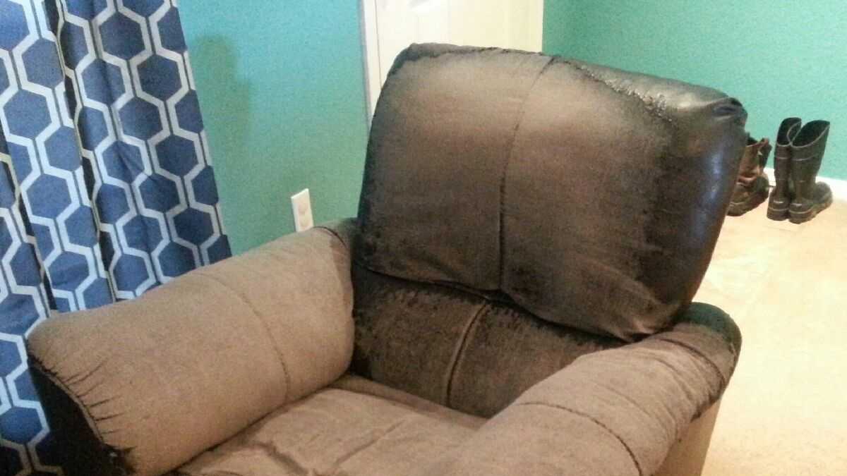 Some of 2014 Ugliest Recliner Entries