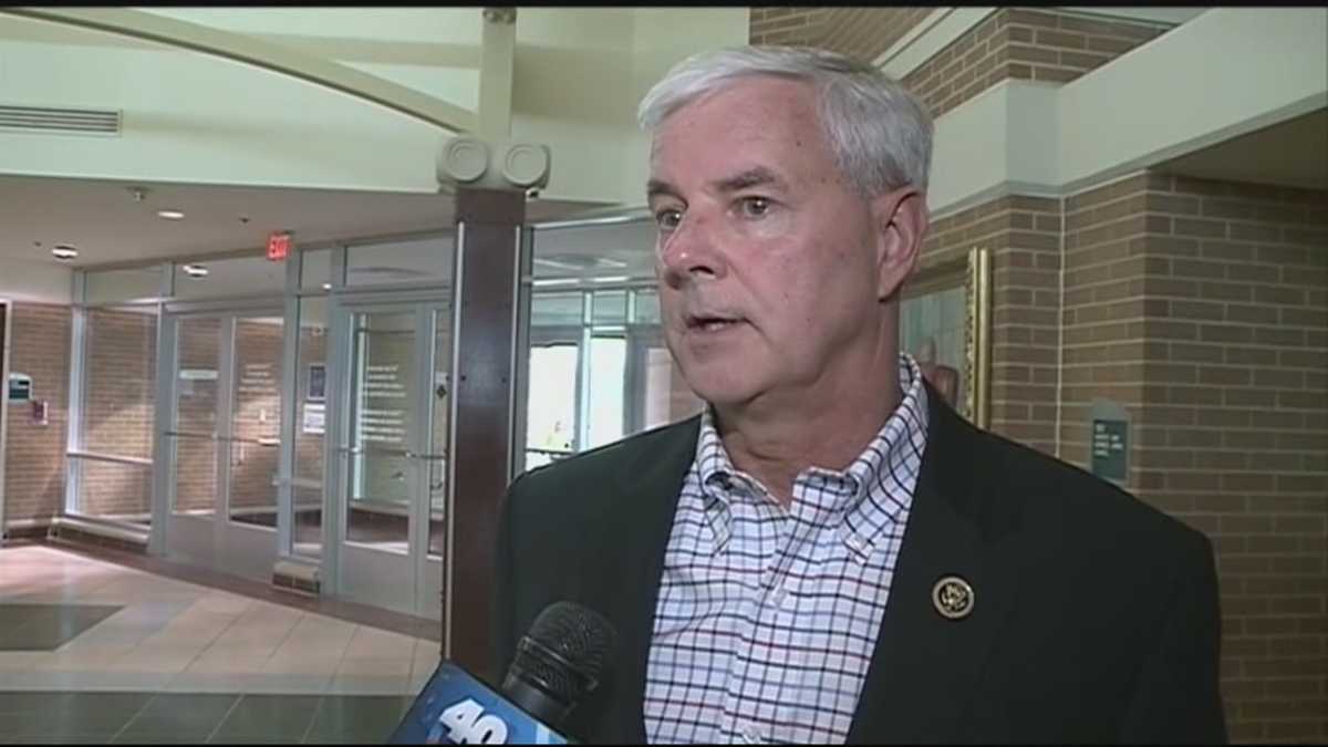 Congressman Womack to speak at Veteran's Day events