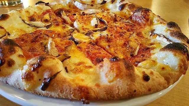 Food Fridays: Best Local Pizza