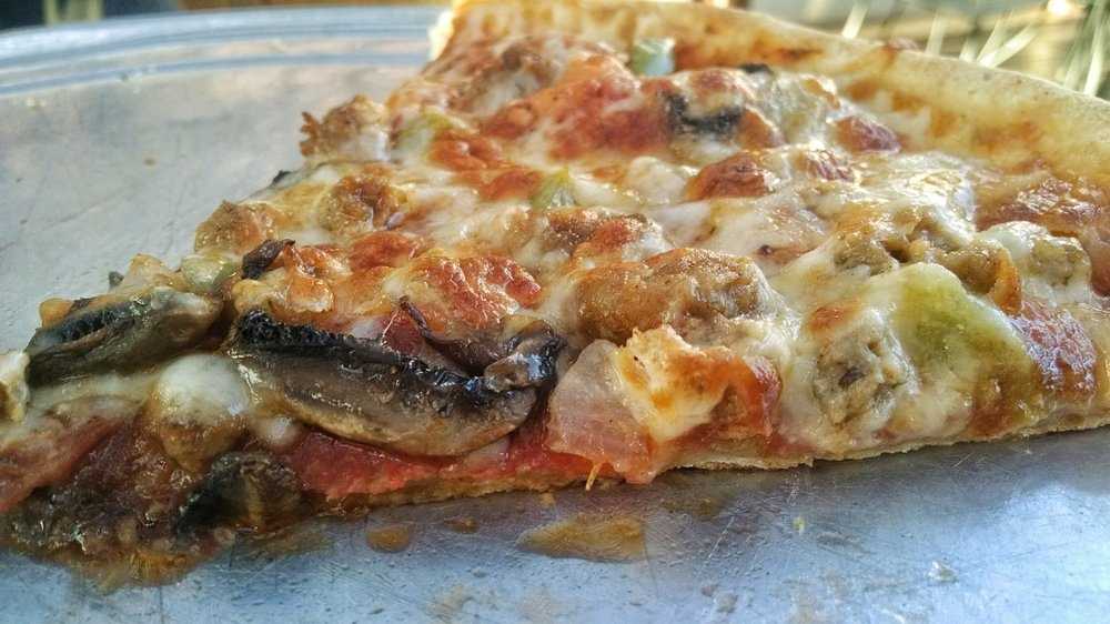 Food Fridays: Best Local Pizza