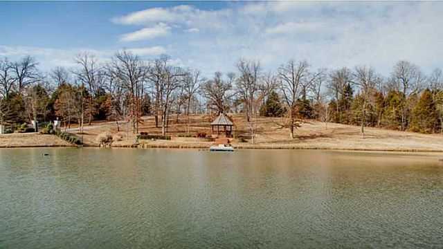 Mansion Mondays: Tour this Fort Smith gated estate