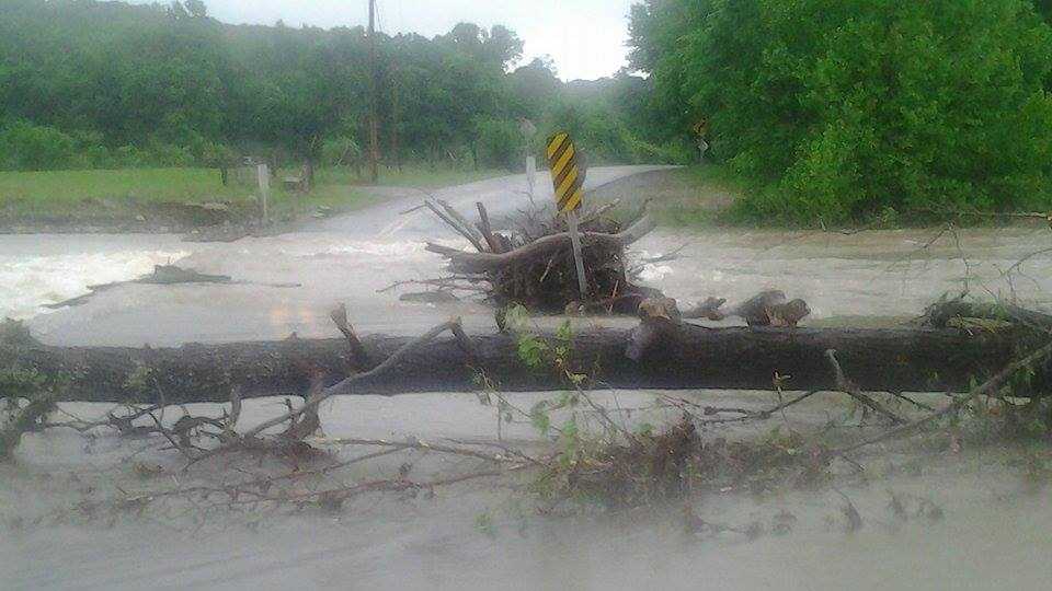 PHOTOS: Severe Weather, Flash Flooding Sunday