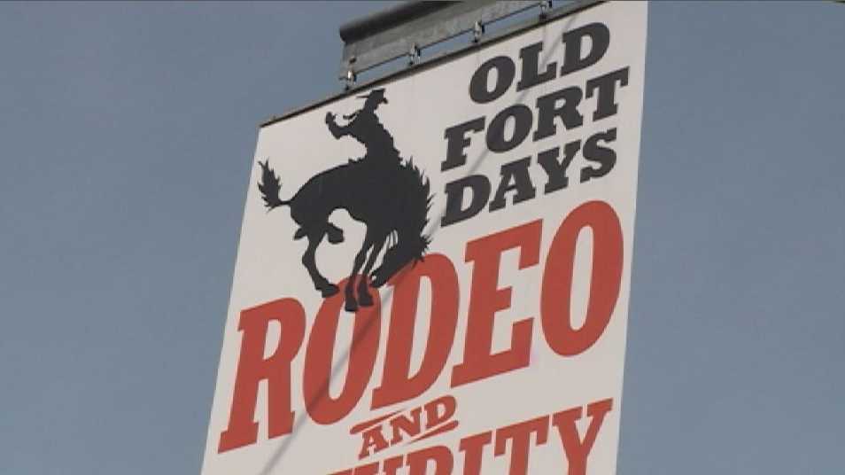 Old Fort Days Rodeo Parade to march through Downtown Fort Smith