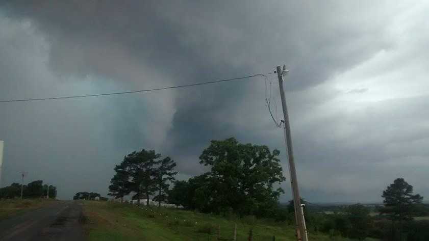 Photos: Weekend Storm Damage