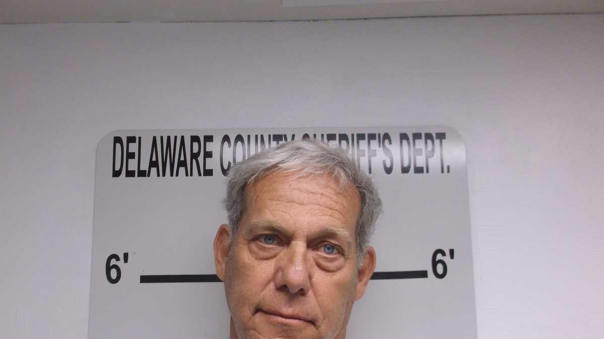 Delaware Co. Man Arrested on Child Porn Charges