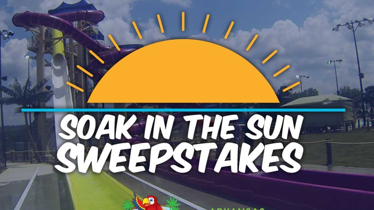 Soak In The Sun Sweepstakes