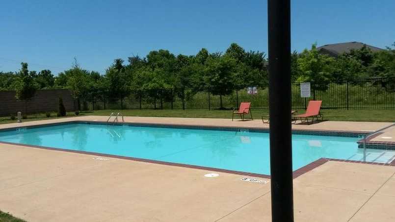 Boy dies after swimming pool incident