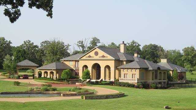Mansion Mondays: Tour this custom Mediterranean-style Fort Smith home