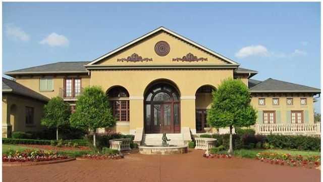 Mansion Mondays: Tour this custom Mediterranean-style Fort Smith home