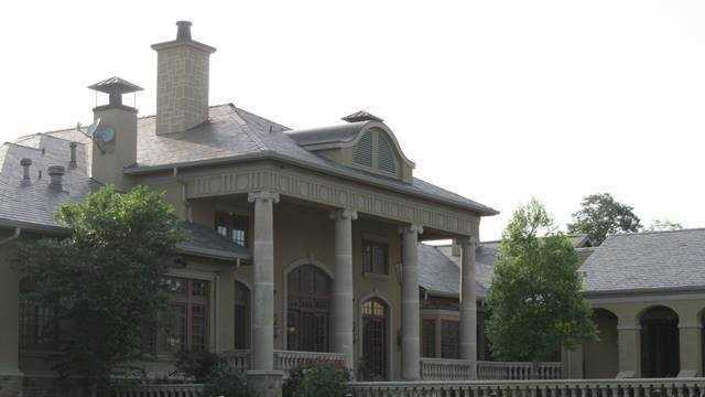 Mansion Mondays: Tour this custom Mediterranean-style Fort Smith home