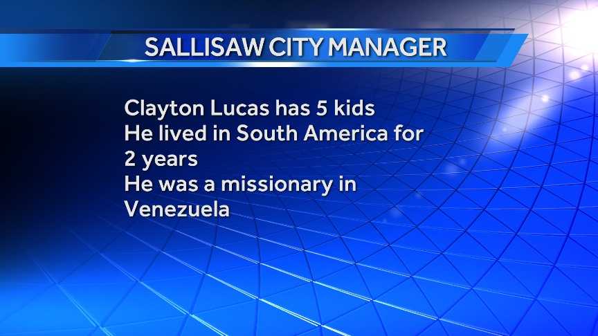 Facts about the Sallisaw City Manager