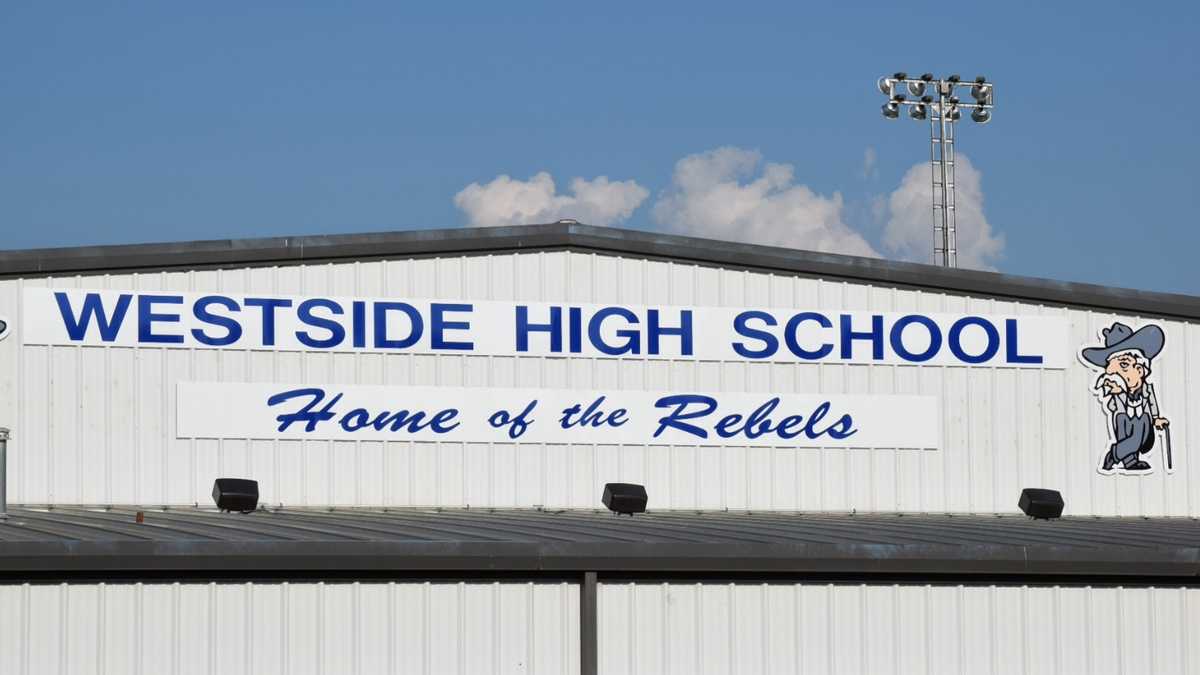 PHOTOS: Westside High School Rebels