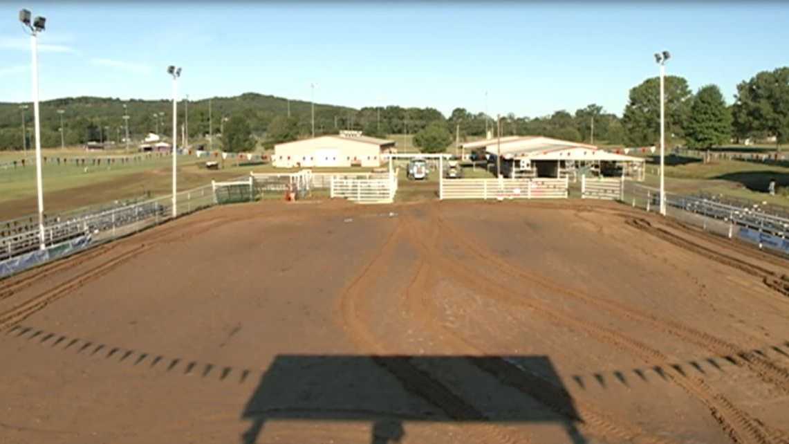 First-ever professional rodeo to come to Ozark Friday