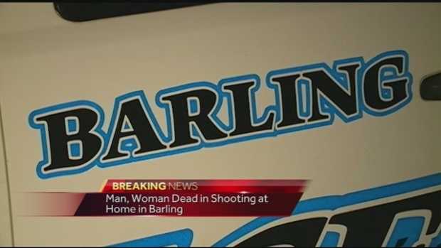 Barling Police identify victims in murder-suicide