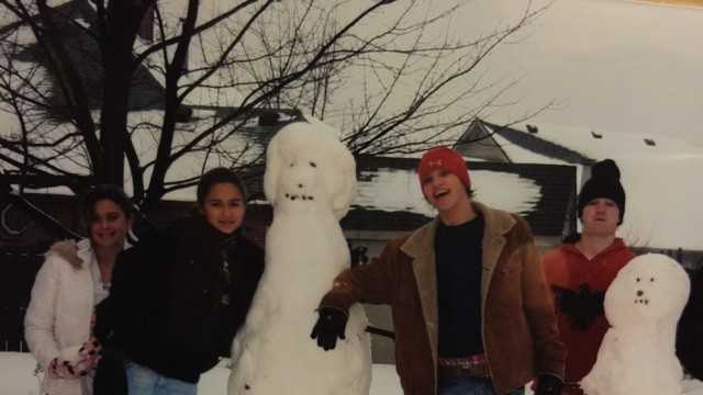 20 Things you may not know about 40/29's Chris Swaim