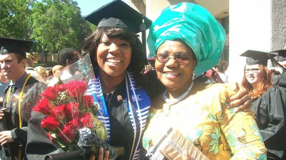 Things you may not know about 40/29's Ugochi Iloka