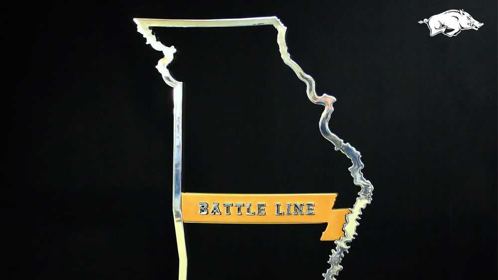 Battle Line Rivalry Trophy