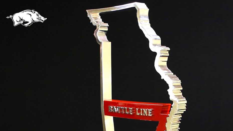 Battle Line Rivalry Trophy