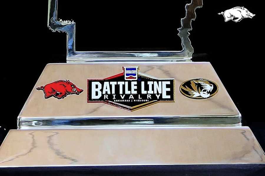 Battle Line Rivalry Trophy