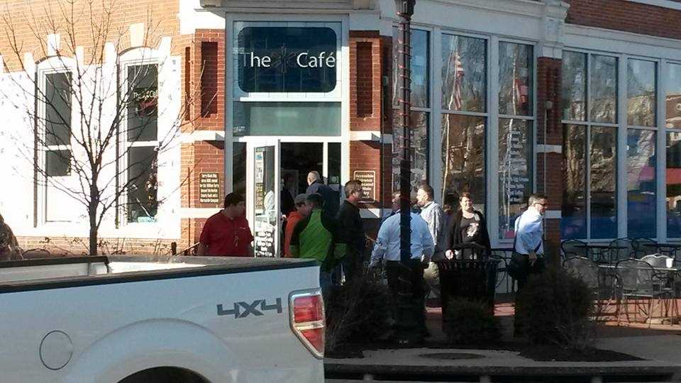 Bentonville Power Outage