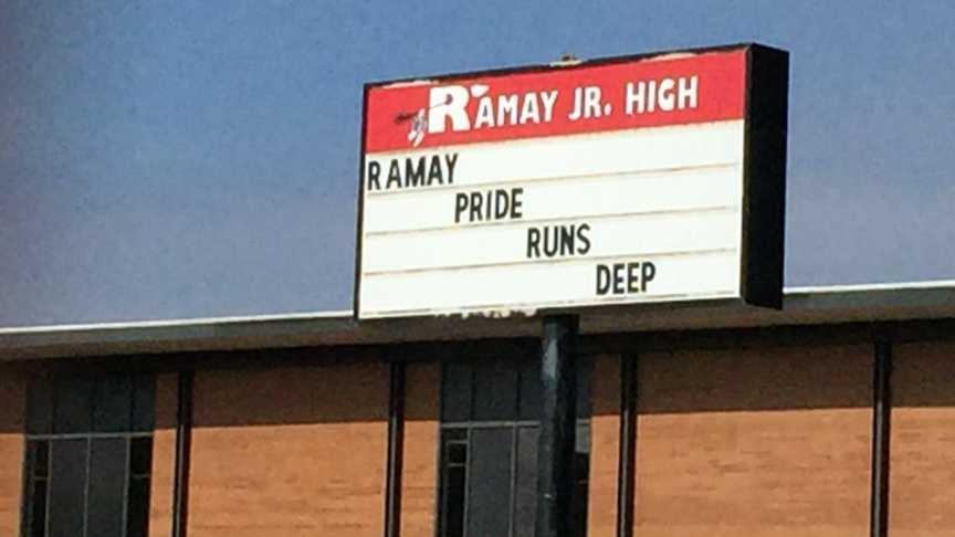 Fayetteville police investigate band teacher at Ramay Jr. High