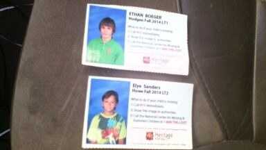 Sheriff: Missing Leflore County kids found safe