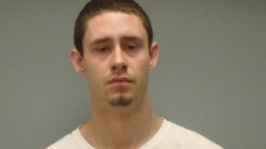 Two arrested after high-speed chase through Springdale