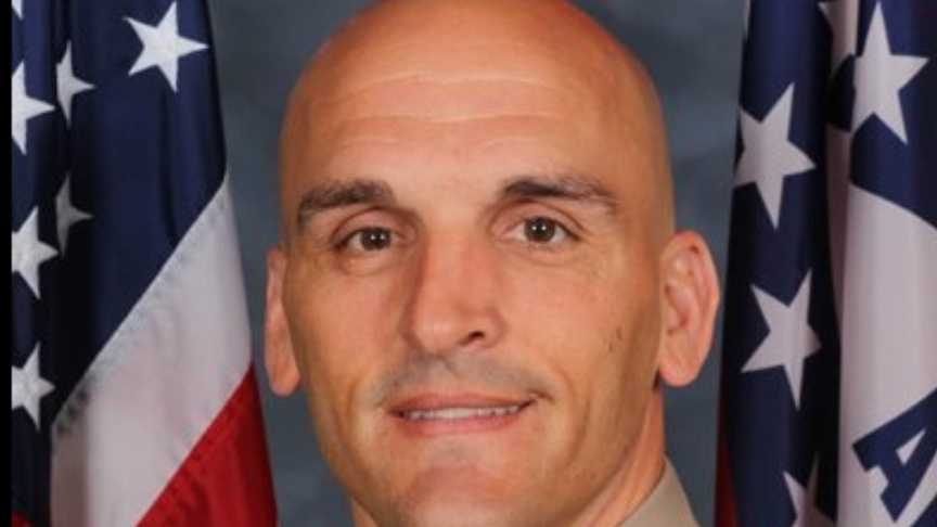 Photos: Washington County deputy shot