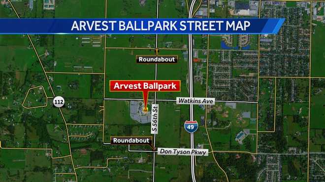 Traffic changes could affect your drive through Springdale