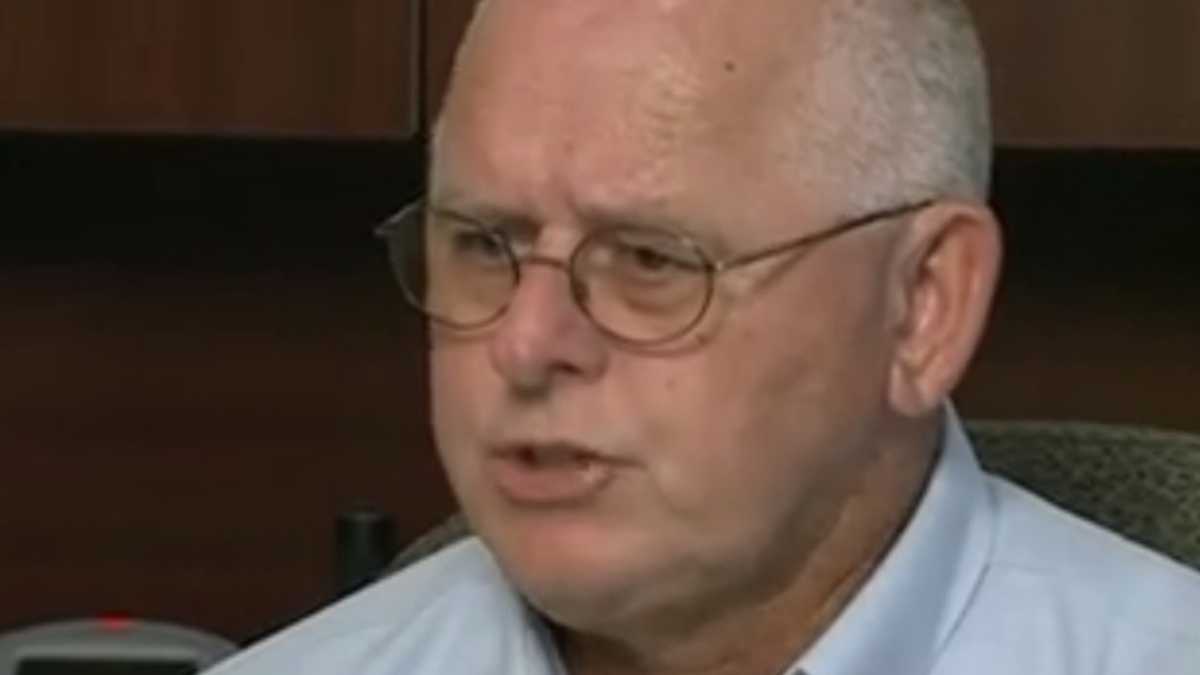 Johnson County sheriff suffers stroke in Washington, D.C.