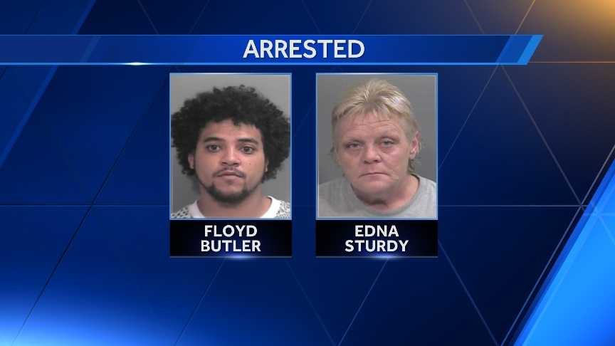 Fayetteville PD: 2 arrested on battery at Value Place Hotel