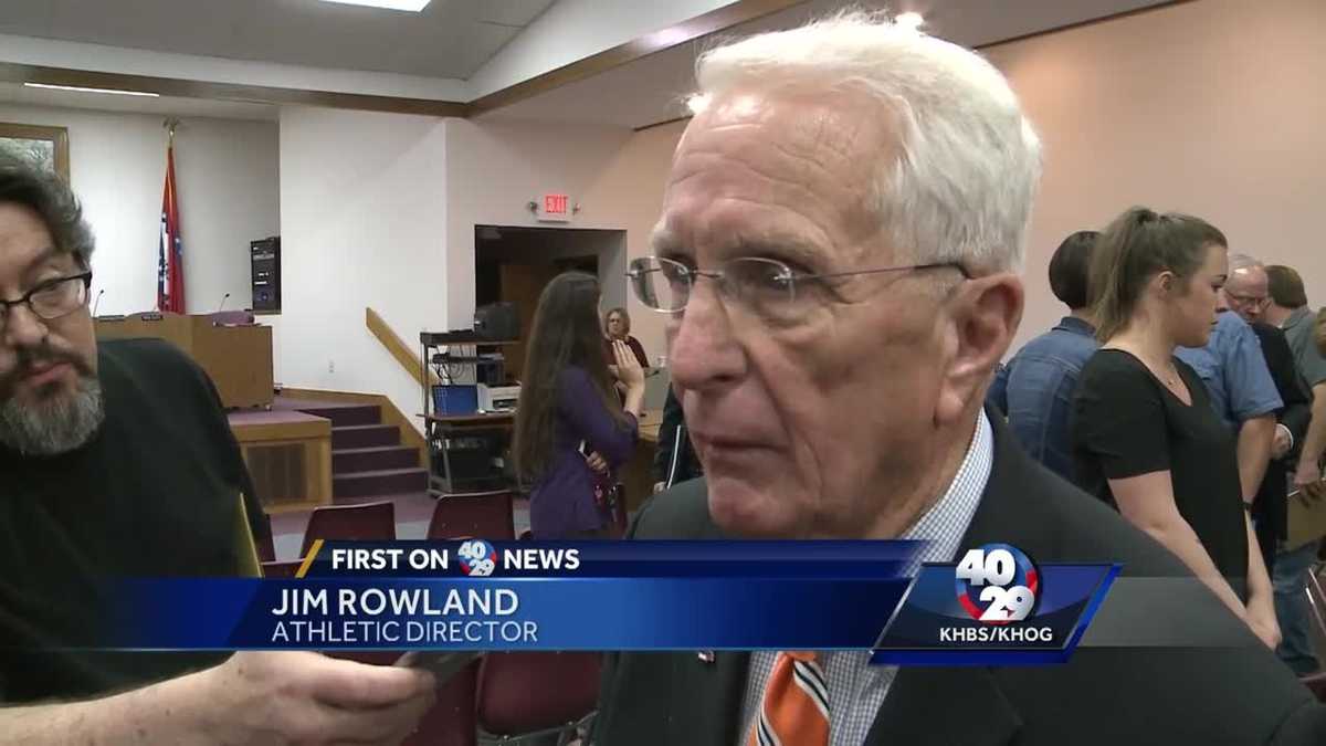 Longtime Fort Smith Athletic Director Jim Rowland Resigns Amid