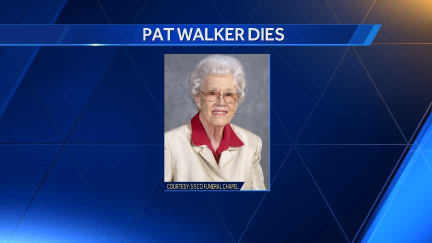 Services scheduled for well-known philanthropist Pat Walker
