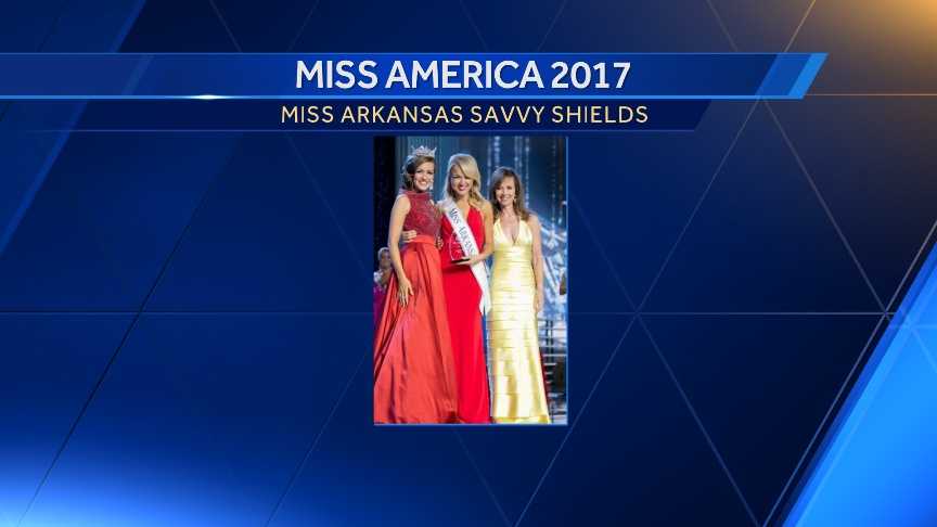 Miss Arkansas, Savvy Shields, named new Miss America